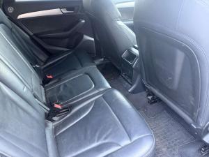 Pelēks Audi Q5 2011 Panevēža, ar dzinēja tilpumu 2.97 L un nobraukumu 265 tūkst. km par 6555 €, foto 19 vietnē AUTOMOTO.COM.LV