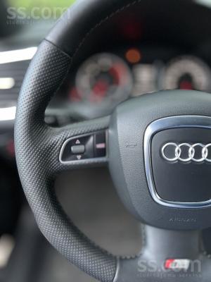 Grey Audi Q5 2011 in Riga, with an engine capacity of 3.00 L and mileage of 210 thousand km for 10990 €, photo 20 on AUTOMOTO.COM.LV