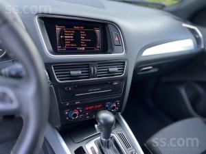 Grey Audi Q5 2011 in Riga, with an engine capacity of 3.00 L and mileage of 210 thousand km for 10990 €, photo 22 on AUTOMOTO.COM.LV