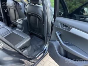 Grey Audi Q5 2011 in Riga, with an engine capacity of 3.00 L and mileage of 210 thousand km for 10990 €, photo 27 on AUTOMOTO.COM.LV