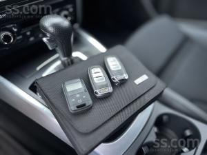 Grey Audi Q5 2011 in Riga, with an engine capacity of 3.00 L and mileage of 210 thousand km for 10990 €, photo 34 on AUTOMOTO.COM.LV