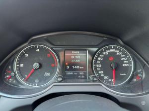 Grey Audi Q5 2011 in Vilnius, with an engine capacity of 1.97 L and mileage of 193 thousand km for 9100 €, photo 33 on AUTOMOTO.COM.LV