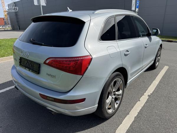 Grey Audi Q5 2011 in Klaipeda, with an engine capacity of 2.00 L and mileage of 293 thousand km for 6500 €, photo 9 on AUTOMOTO.COM.LV