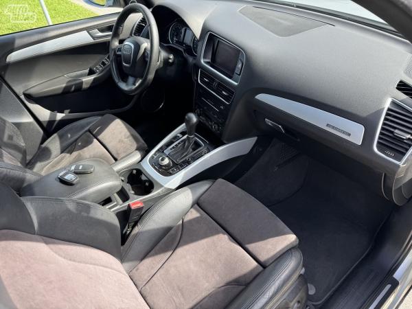 Grey Audi Q5 2011 in Klaipeda, with an engine capacity of 2.00 L and mileage of 293 thousand km for 6500 €, photo 11 on AUTOMOTO.COM.LV