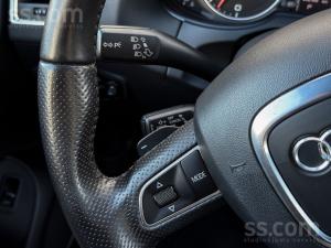 Grey Audi Q5 2011 in Riga, with an engine capacity of 3.00 L and mileage of 0 thousand km for 11490 €, photo 20 on AUTOMOTO.COM.LV