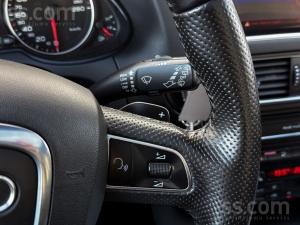Grey Audi Q5 2011 in Riga, with an engine capacity of 3.00 L and mileage of 0 thousand km for 11490 €, photo 21 on AUTOMOTO.COM.LV