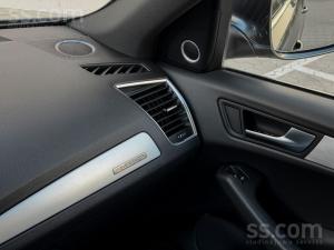 Grey Audi Q5 2011 in Riga, with an engine capacity of 3.00 L and mileage of 0 thousand km for 11490 €, photo 29 on AUTOMOTO.COM.LV
