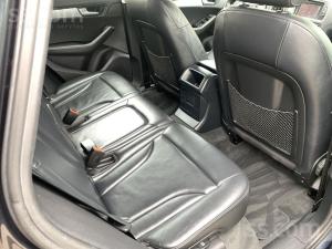 Grey Audi Q5 2012 in Ogre, with an engine capacity of 2.00 L and mileage of 154 thousand km for 12377 €, photo 10 on AUTOMOTO.COM.LV