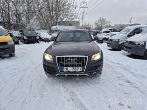 Pelēks Audi Q5 2012 Rīga, ar dzinēja tilpumu 2.00 L un nobraukumu 249 tūkst. km par 12590 €, foto 3 vietnē AUTOMOTO.COM.LV