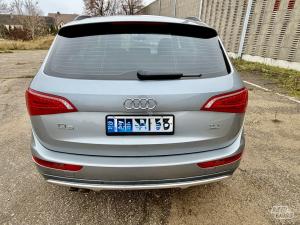 Pelēks Audi Q5 2012 Radviliškis, ar dzinēja tilpumu 2.00 L un nobraukumu 290 tūkst. km par 8999 €, foto 11 vietnē AUTOMOTO.COM.LV