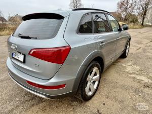 Pelēks Audi Q5 2012 Radviliškis, ar dzinēja tilpumu 2.00 L un nobraukumu 290 tūkst. km par 8999 €, foto 12 vietnē AUTOMOTO.COM.LV