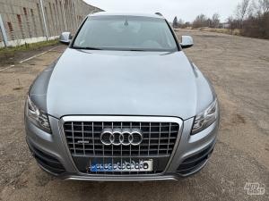 Pelēks Audi Q5 2012 Radviliškis, ar dzinēja tilpumu 2.00 L un nobraukumu 290 tūkst. km par 8999 €, foto 13 vietnē AUTOMOTO.COM.LV