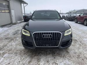 Pelēks Audi Q5 2012 Marijampole, ar dzinēja tilpumu 1.97 L un nobraukumu 361 tūkst. km par 10500 €, foto 2 vietnē AUTOMOTO.COM.LV