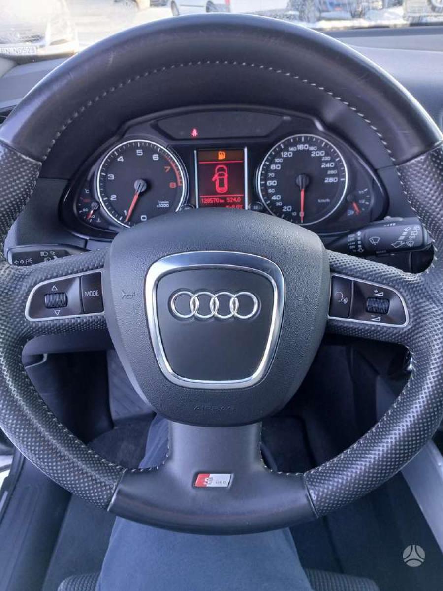 Pelēks Audi Q5 2012 Utena, ar dzinēja tilpumu 2.00 L un nobraukumu 128 tūkst. km par 10300 €, foto 14 vietnē AUTOMOTO.COM.LV