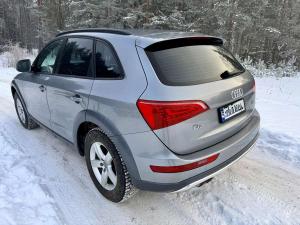 Pelēks Audi Q5 2012 Radviliškis, ar dzinēja tilpumu 2.00 L un nobraukumu 290 tūkst. km par 8850 €, foto 2 vietnē AUTOMOTO.COM.LV