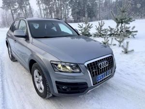 Pelēks Audi Q5 2012 Radviliškis, ar dzinēja tilpumu 2.00 L un nobraukumu 290 tūkst. km par 8850 €, foto 7 vietnē AUTOMOTO.COM.LV