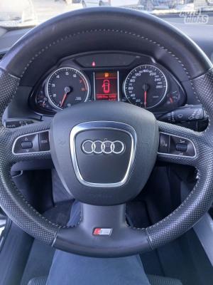 Grey Audi Q5 2012 in Utena, with an engine capacity of 2.00 L and mileage of 128 thousand km for 10900 €, photo 12 on AUTOMOTO.COM.LV