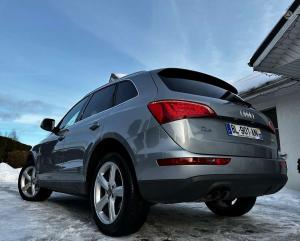 Pelēks Audi Q5 2012 Kauņa, ar dzinēja tilpumu 2.00 L un nobraukumu 270 tūkst. km par 10800 €, foto 3 vietnē AUTOMOTO.COM.LV