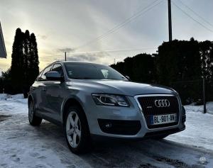 Pelēks Audi Q5 2012 Kauņa, ar dzinēja tilpumu 2.00 L un nobraukumu 270 tūkst. km par 10800 €, foto 10 vietnē AUTOMOTO.COM.LV
