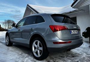 Pelēks Audi Q5 2012 Kauņa, ar dzinēja tilpumu 2.00 L un nobraukumu 270 tūkst. km par 10800 €, foto 14 vietnē AUTOMOTO.COM.LV