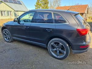 Grey Audi Q5 2012 in Kuressaare, with an engine capacity of 2.00 L and mileage of 193 thousand km for 11900 €, photo 3 on AUTOMOTO.COM.LV