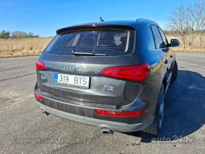 Grey Audi Q5 2012 in Kuressaare, with an engine capacity of 2.00 L and mileage of 193 thousand km for 11900 €, photo 5 on AUTOMOTO.COM.LV