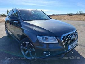 Grey Audi Q5 2012 in Kuressaare, with an engine capacity of 2.00 L and mileage of 193 thousand km for 11900 €, photo 6 on AUTOMOTO.COM.LV