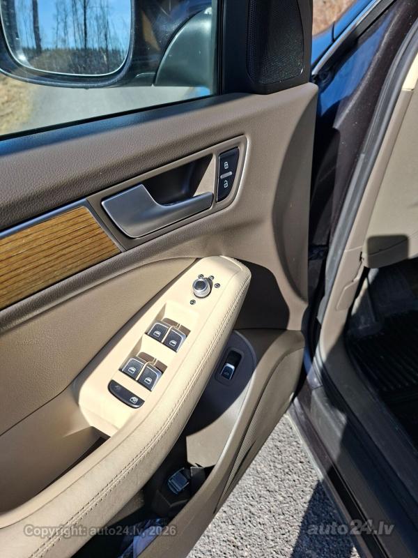 Grey Audi Q5 2012 in Kuressaare, with an engine capacity of 2.00 L and mileage of 193 thousand km for 11900 €, photo 11 on AUTOMOTO.COM.LV