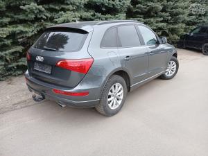 Pelēks Audi Q5 2012 Utena, ar dzinēja tilpumu 2.00 L un nobraukumu 128 tūkst. km par 9700 €, foto 10 vietnē AUTOMOTO.COM.LV