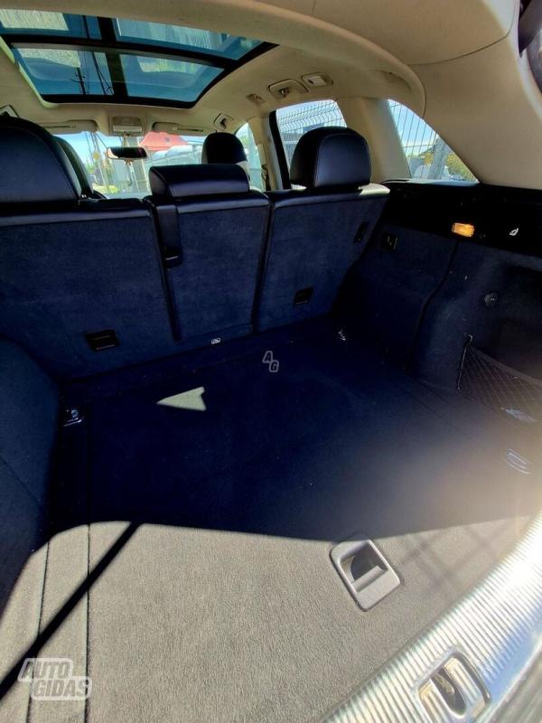 Grey Audi Q5 2012 in Kaunas, with an engine capacity of 3.20 L and mileage of 298 thousand km for 4900 €, photo 10 on AUTOMOTO.COM.LV