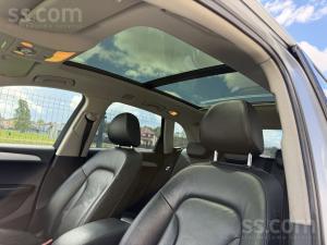 Pelēks Audi Q5 2012 Valmiera, ar dzinēja tilpumu 2.00 L un nobraukumu 229 tūkst. km par 11700 €, foto 12 vietnē AUTOMOTO.COM.LV