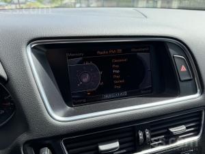 Pelēks Audi Q5 2012 Valmiera, ar dzinēja tilpumu 2.00 L un nobraukumu 229 tūkst. km par 11700 €, foto 13 vietnē AUTOMOTO.COM.LV