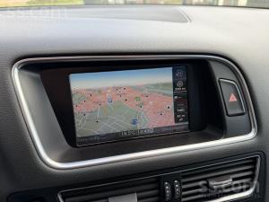 Pelēks Audi Q5 2012 Valmiera, ar dzinēja tilpumu 2.00 L un nobraukumu 229 tūkst. km par 11700 €, foto 14 vietnē AUTOMOTO.COM.LV