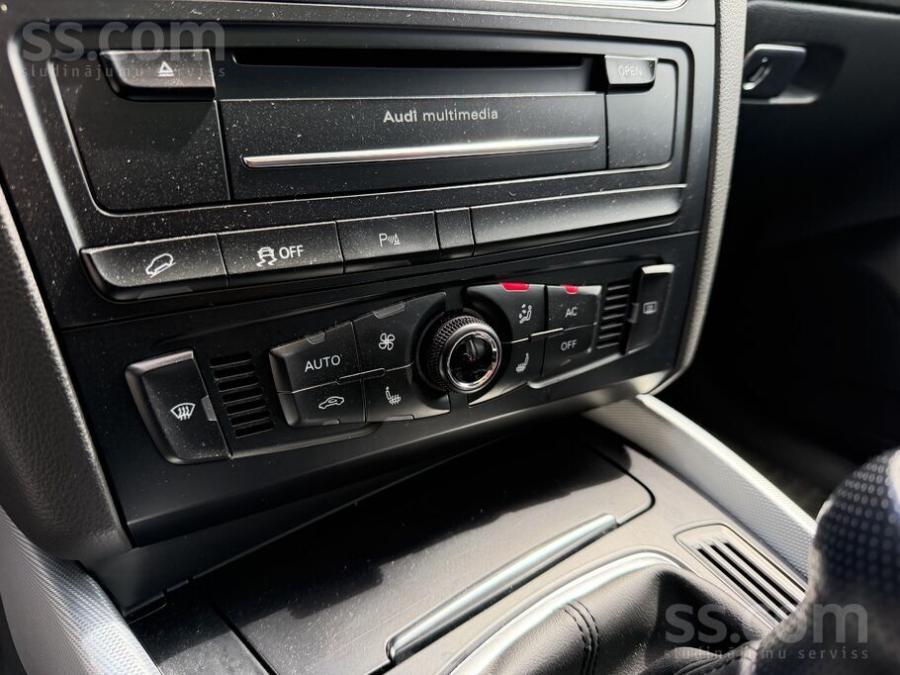 Pelēks Audi Q5 2012 Valmiera, ar dzinēja tilpumu 2.00 L un nobraukumu 229 tūkst. km par 11700 €, foto 15 vietnē AUTOMOTO.COM.LV