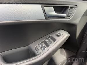 Pelēks Audi Q5 2012 Valmiera, ar dzinēja tilpumu 2.00 L un nobraukumu 229 tūkst. km par 11700 €, foto 17 vietnē AUTOMOTO.COM.LV