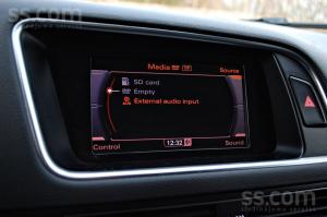 Grey Audi Q5 2012 in Tukums, with an engine capacity of 3.00 L and mileage of 445 thousand km for 9900 €, photo 16 on AUTOMOTO.COM.LV