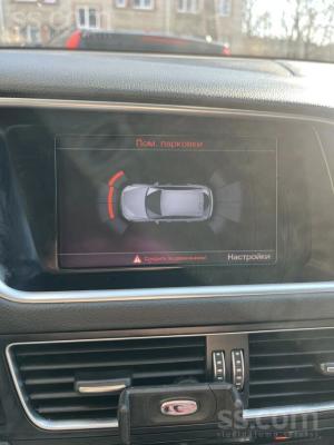 Grey Audi Q5 2012 in Riga, with an engine capacity of 2.00 L and mileage of 0 thousand km for 10750 €, photo 3 on AUTOMOTO.COM.LV