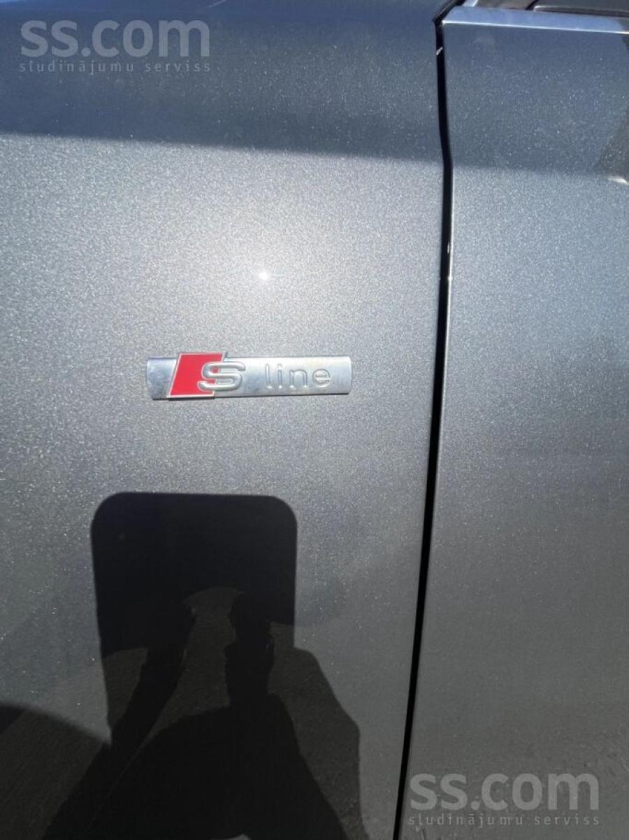 Grey Audi Q5 2012 in Riga, with an engine capacity of 2.00 L and mileage of 0 thousand km for 10750 €, photo 6 on AUTOMOTO.COM.LV