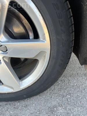 Grey Audi Q5 2012 in Riga, with an engine capacity of 2.00 L and mileage of 0 thousand km for 10750 €, photo 20 on AUTOMOTO.COM.LV