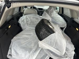 Grey Audi Q5 2012 in Riga, with an engine capacity of 3.20 L and mileage of 275 thousand km for 6250 €, photo 8 on AUTOMOTO.COM.LV