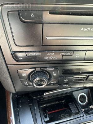 Grey Audi Q5 2012 in Riga, with an engine capacity of 3.20 L and mileage of 275 thousand km for 6250 €, photo 16 on AUTOMOTO.COM.LV