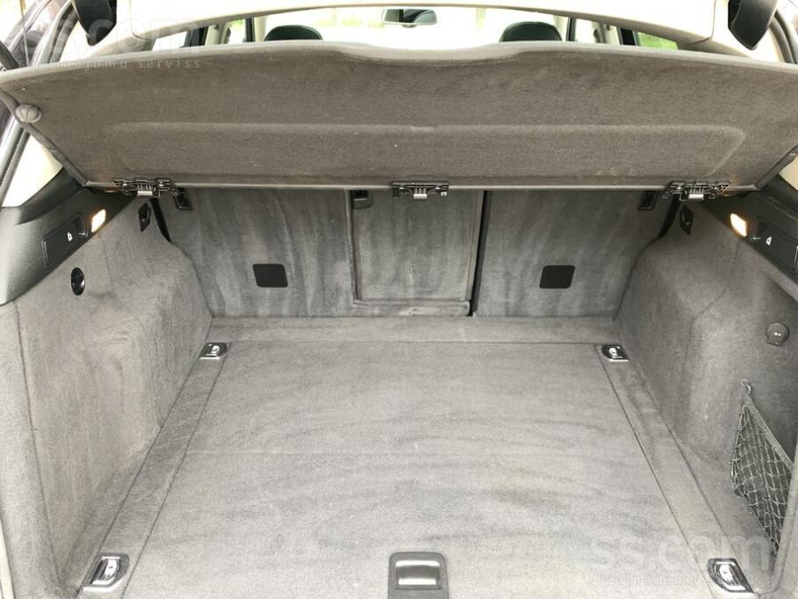 Grey Audi Q5 2012 in Ogre, with an engine capacity of 2.00 L and mileage of 212 thousand km for 10970 €, photo 10 on AUTOMOTO.COM.LV