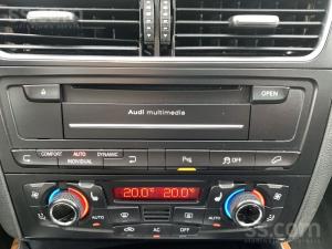 Grey Audi Q5 2012 in Ogre, with an engine capacity of 2.00 L and mileage of 212 thousand km for 10970 €, photo 19 on AUTOMOTO.COM.LV