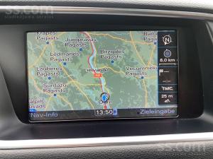 Grey Audi Q5 2012 in Ogre, with an engine capacity of 2.00 L and mileage of 212 thousand km for 10970 €, photo 22 on AUTOMOTO.COM.LV