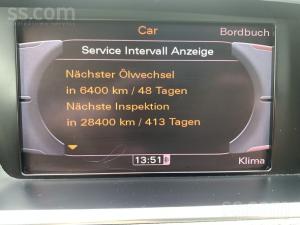 Grey Audi Q5 2012 in Ogre, with an engine capacity of 2.00 L and mileage of 212 thousand km for 10970 €, photo 23 on AUTOMOTO.COM.LV