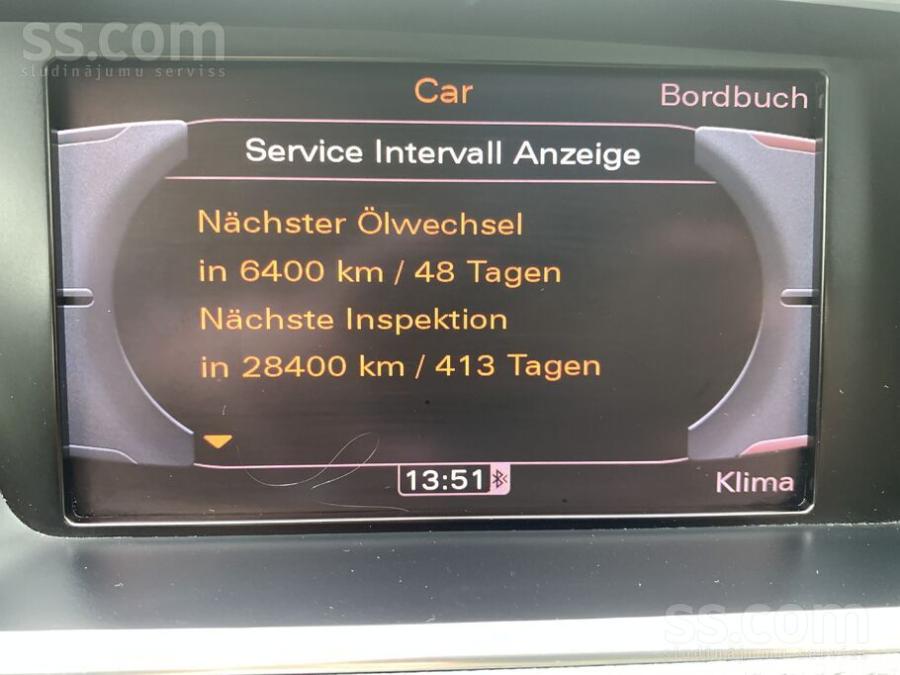 Grey Audi Q5 2012 in Ogre, with an engine capacity of 2.00 L and mileage of 212 thousand km for 10970 €, photo 23 on AUTOMOTO.COM.LV