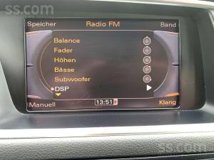 Grey Audi Q5 2012 in Ogre, with an engine capacity of 2.00 L and mileage of 212 thousand km for 10970 €, photo 24 on AUTOMOTO.COM.LV