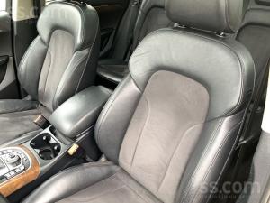 Grey Audi Q5 2012 in Ogre, with an engine capacity of 2.00 L and mileage of 212 thousand km for 10970 €, photo 29 on AUTOMOTO.COM.LV