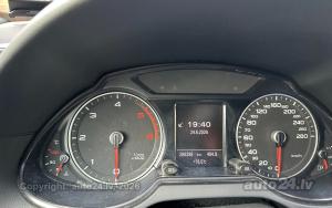 Pelēks Audi Q5 2012 Tallina, ar dzinēja tilpumu 3.00 L un nobraukumu 288 tūkst. km par 12900 €, foto 11 vietnē AUTOMOTO.COM.LV