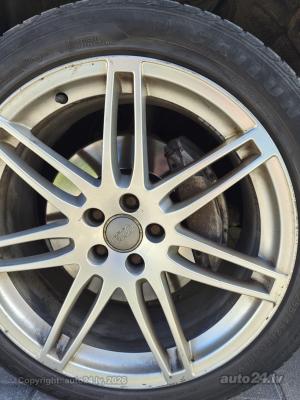 Pelēks Audi Q5 2012 Tallina, ar dzinēja tilpumu 3.00 L un nobraukumu 288 tūkst. km par 12900 €, foto 12 vietnē AUTOMOTO.COM.LV